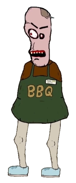 Harry | Salad Fingers Wiki | Fandom