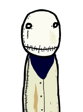 Hubert Cumberdale | Salad Fingers Wiki | Fandom