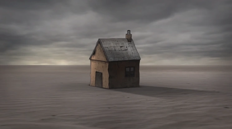 Salad Fingers' Home | Salad Fingers Wiki | Fandom