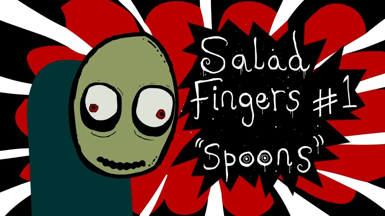 Spoons/Transcript | Salad Fingers Wiki | Fandom