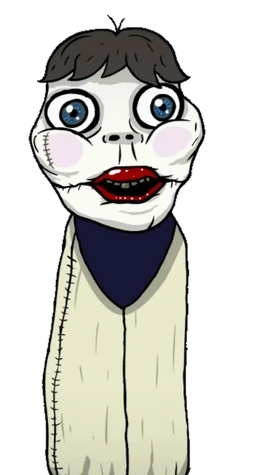 Hubert Cumberdale | Salad Fingers Wiki | Fandom