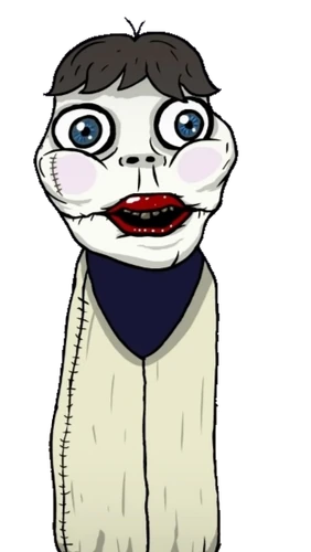 Hubert Cumberdale | Salad Fingers Wiki | Fandom