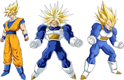 Saiyan | Saladverse Wiki | Fandom