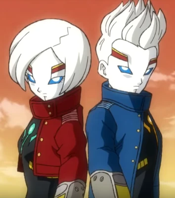 Neo Machine Mutant | Saladverse Wiki | Fandom