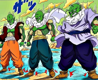 Namekian | Saladverse Wiki | Fandom