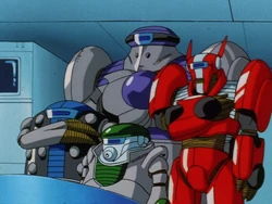 Machine Mutant | Saladverse Wiki | Fandom