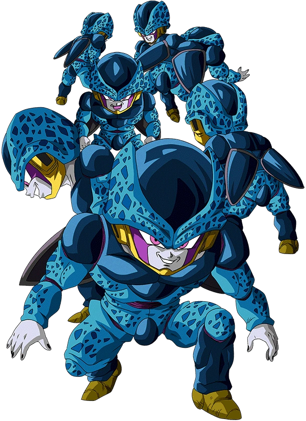 Cell Jr. (disambiguation) | Saladverse Wiki | Fandom