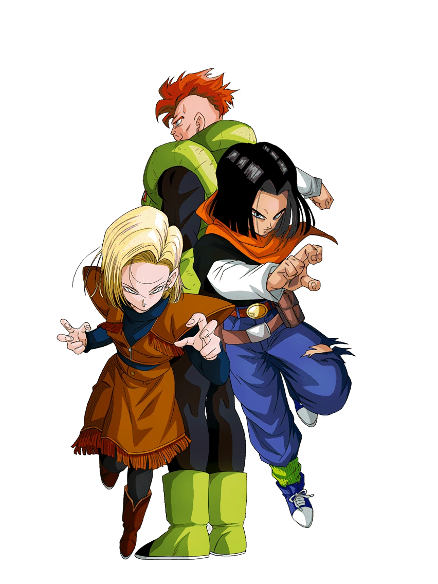 Android | Saladverse Wiki | Fandom