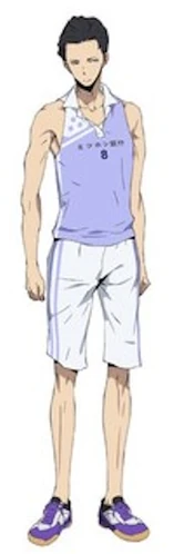 Sentaro Ibuki | Salaryman's Club Wiki | Fandom