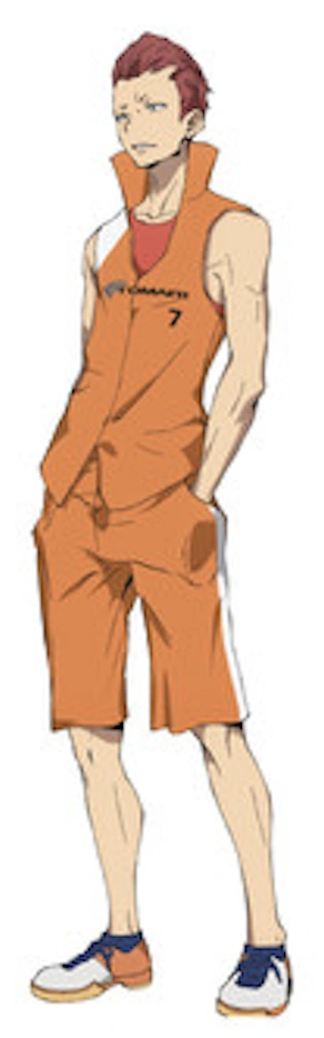 Yukei Saruhashi | Salaryman's Club Wiki | Fandom