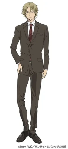 Tatsuru Miyazumi | Salaryman's Club Wiki | Fandom