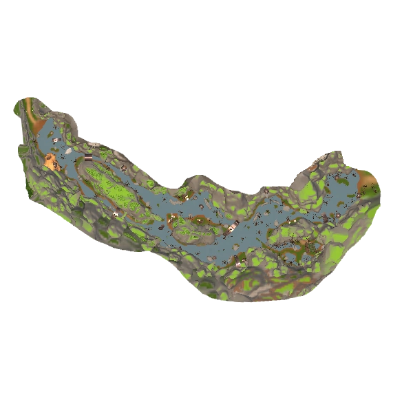 Area:Deep Screaming Swamp | Saleblazers Wiki | Fandom