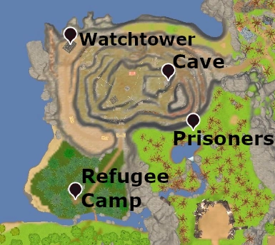 Refugee Rescue | Saleblazers Wiki | Fandom