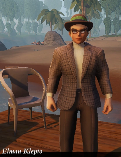 Elman Klepto | Saleblazers Wiki | Fandom