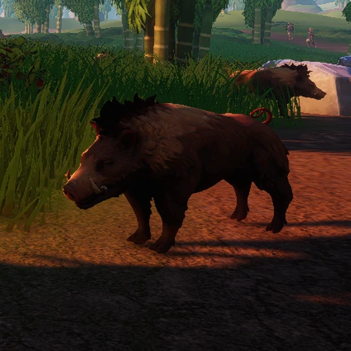 Boar | Saleblazers Wiki | Fandom