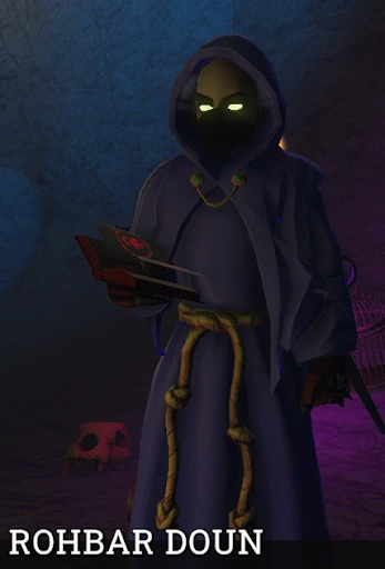 Rohbar Doun | Saleblazers Wiki | Fandom