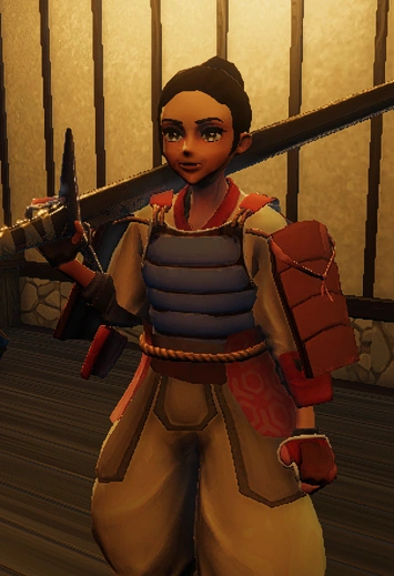 Ashu Takama | Saleblazers Wiki | Fandom