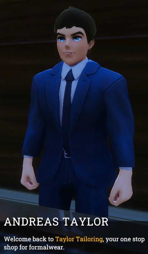 Andreas Taylor | Saleblazers Wiki | Fandom