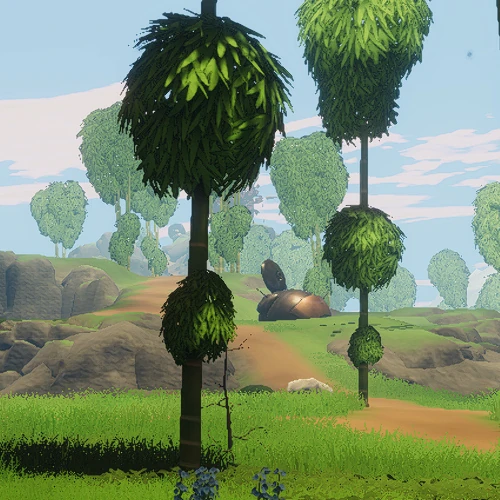 Bamboo Tree Single | Saleblazers Wiki | Fandom