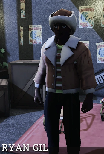 Ryan Gil | Saleblazers Wiki | Fandom