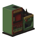 Electric Furnace | Saleblazers Wiki | Fandom