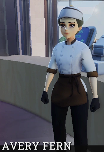 Avery Fern | Saleblazers Wiki | Fandom