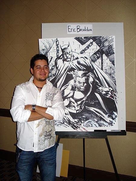 Eric Basaldua | Salem's Daughter Wiki | Fandom