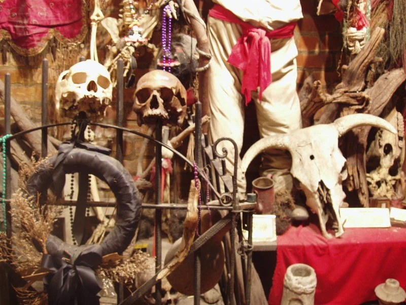 Voodoo | Salem Witch Roleplay Wiki | Fandom