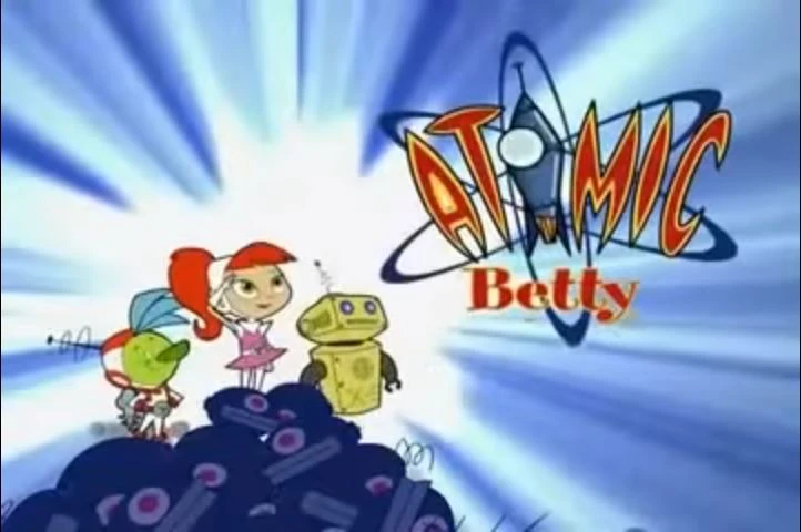 Atomic Betty | Sallongo Wiki | Fandom