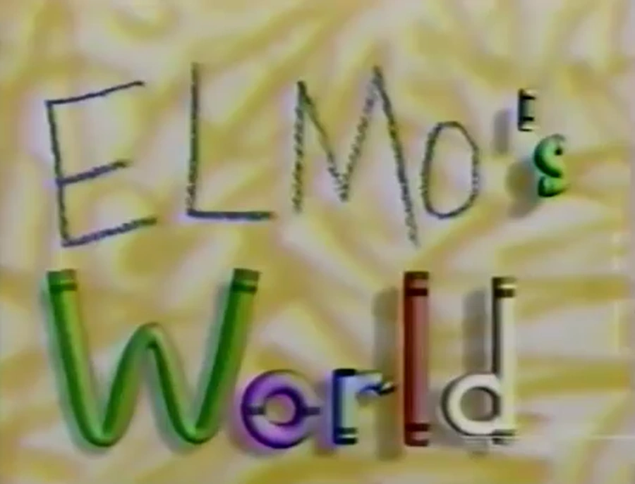 Elmo's World | Sallongo Wiki | Fandom