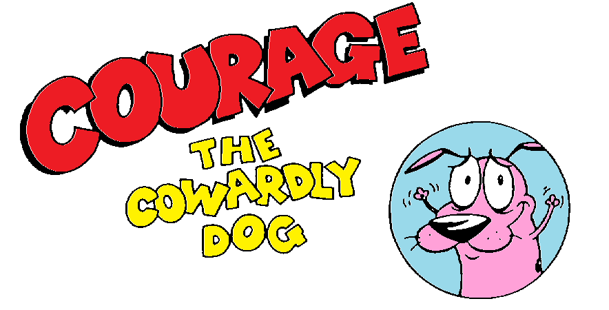 Courage the Cowardly Dog | Sallongo-fanon Wiki | Fandom