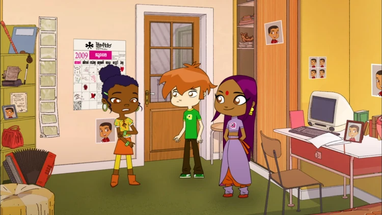 Rebecca Home | Sally Bollywood Wiki | Fandom