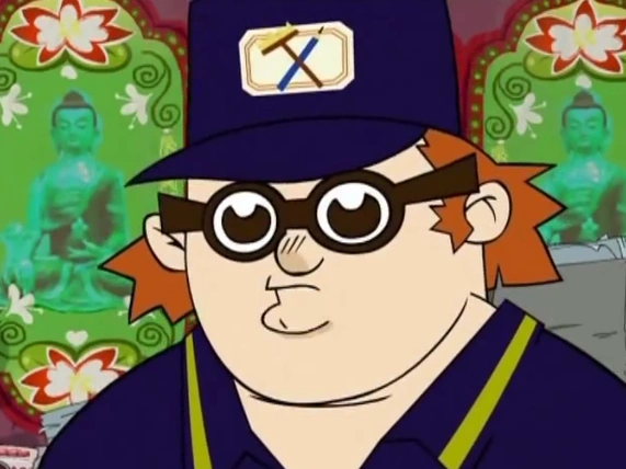 Mr. Cubbins | Sally Bollywood Wiki | Fandom