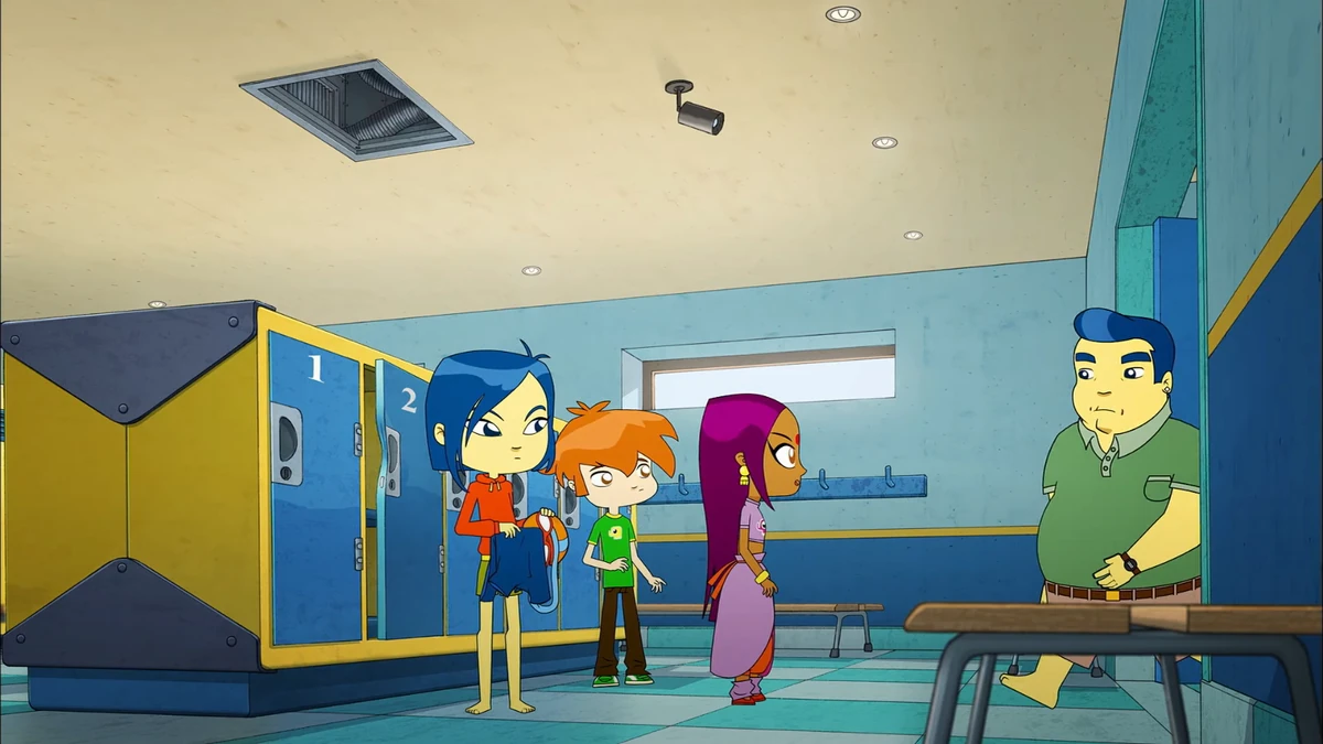 Miss Mystery | Sally Bollywood Wiki | Fandom