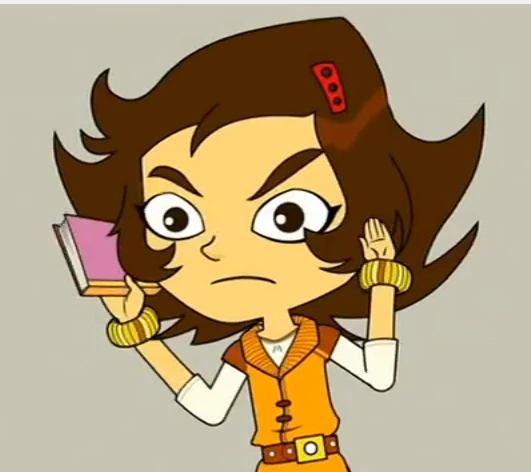 Maria | Sally Bollywood Wiki | Fandom