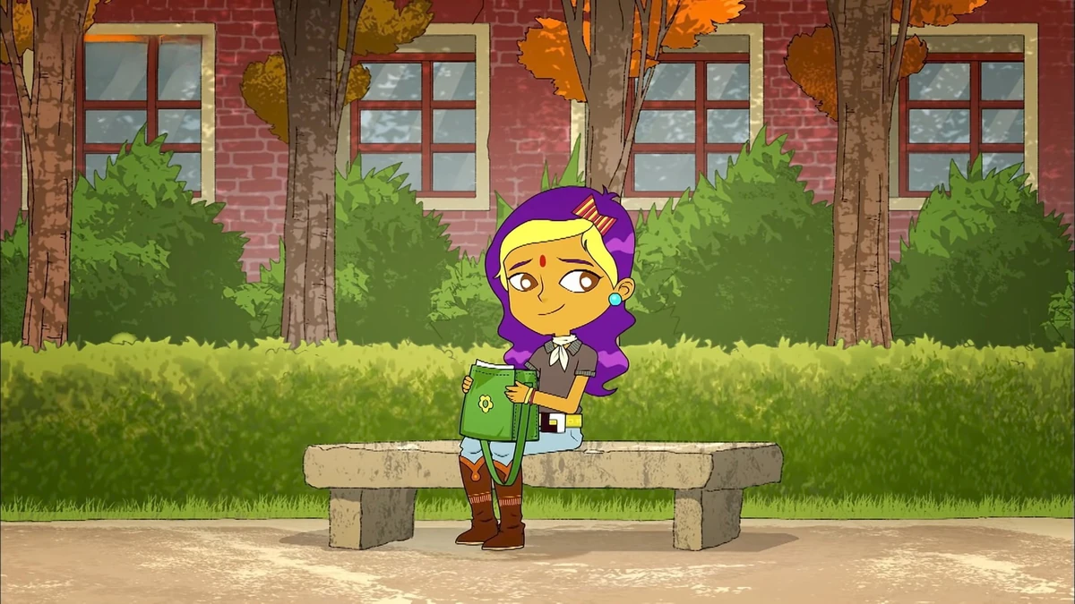 Kevina | Sally Bollywood Wiki | Fandom