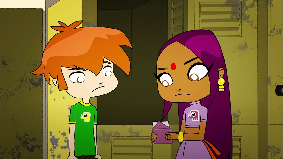 Catch Me If You Can | Sally Bollywood Wiki | Fandom