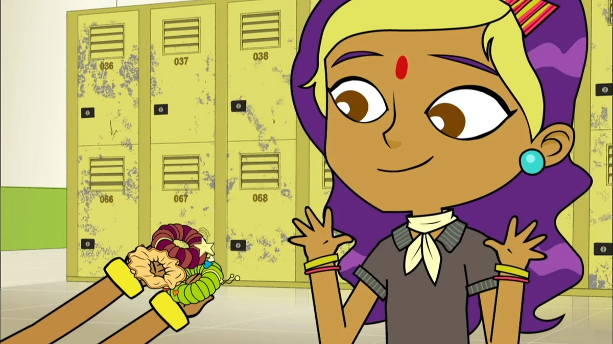 Kevina/De | Sally Bollywood: Super Detective Wiki | Fandom