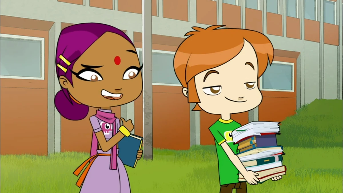 Operation Nerd | Sally Bollywood Wiki | Fandom