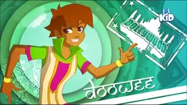 Doowee McAdam | Sally Bollywood: Super Detective Wiki | Fandom