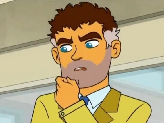 Basil Postlethwaite | Sally Bollywood Wiki | Fandom