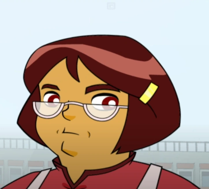 Lunch Lady | Sally Bollywood Wiki | Fandom