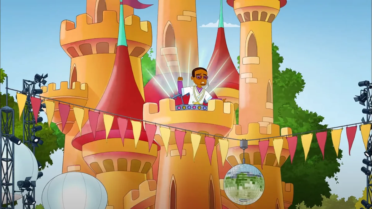 Party Pooper | Sally Bollywood Wiki | Fandom