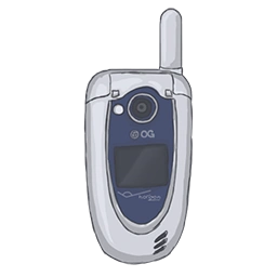 Cell Phone | Sally Face Wiki | Fandom