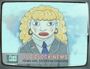 Clare Nettles | Sally Face Wiki | Fandom