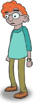 Todd Morrison | Sally Face Wiki | Fandom