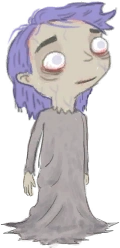 Megan Holmes | Sally Face Wiki | Fandom