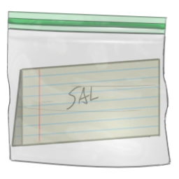 Larry's Note | Sally Face Wiki | Fandom