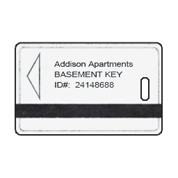 Key Card | Sally Face Wiki | Fandom