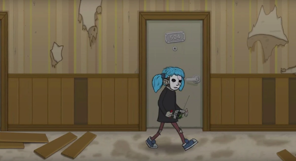 Квартира №504 | Sally Face вики | Fandom